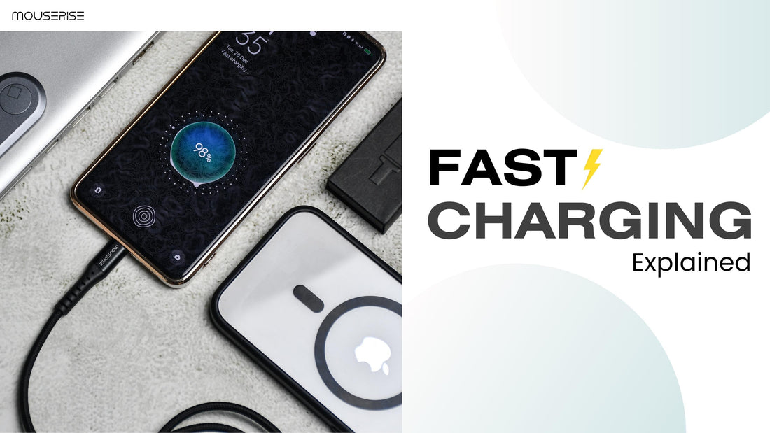 Understanding Smartphone Fast Charging – Mouserise