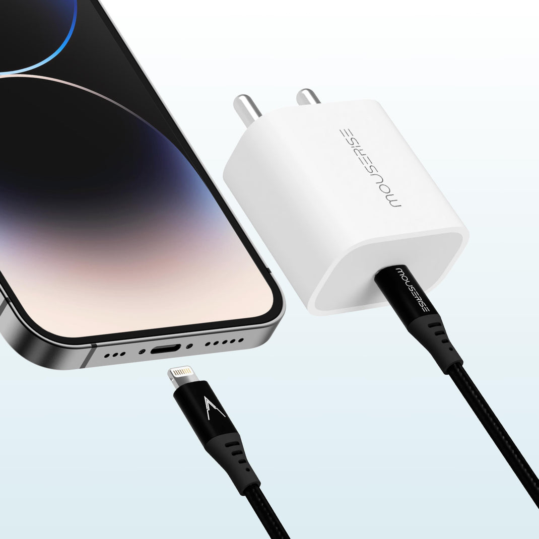 How to choose a correct fast charger for your device? – Mouserise